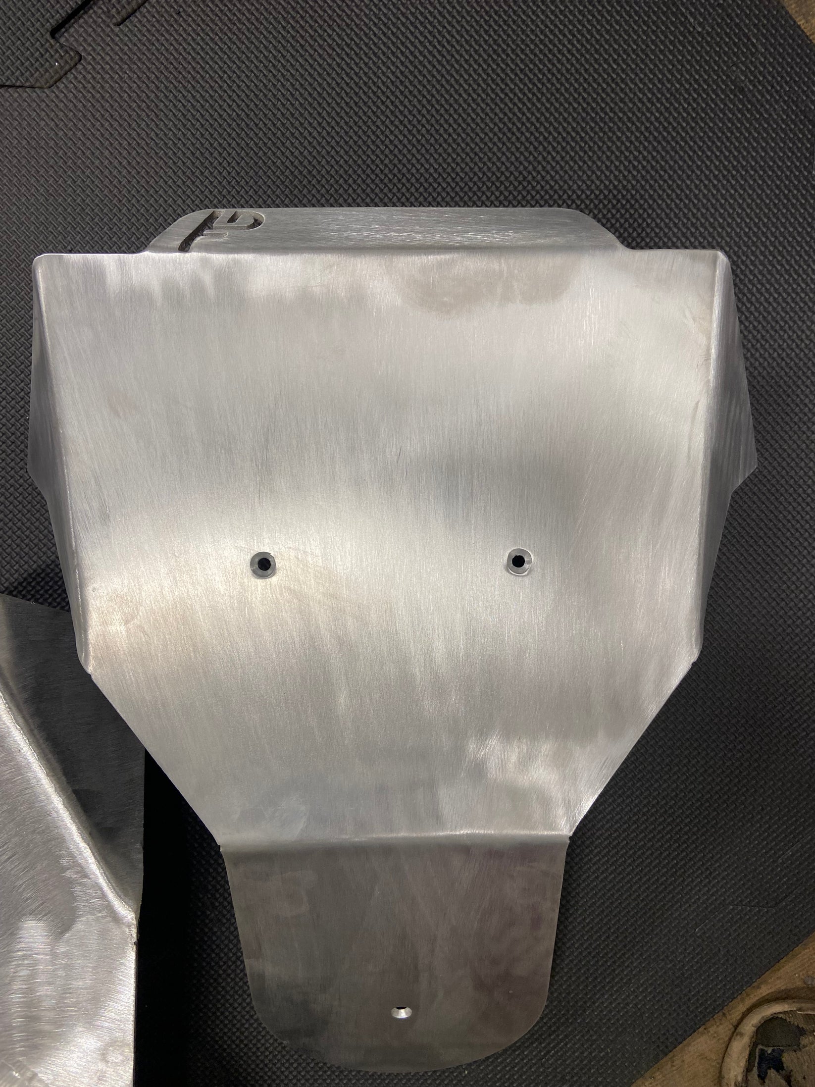 Honda ATV Skid Plate – Lil Drew Fab