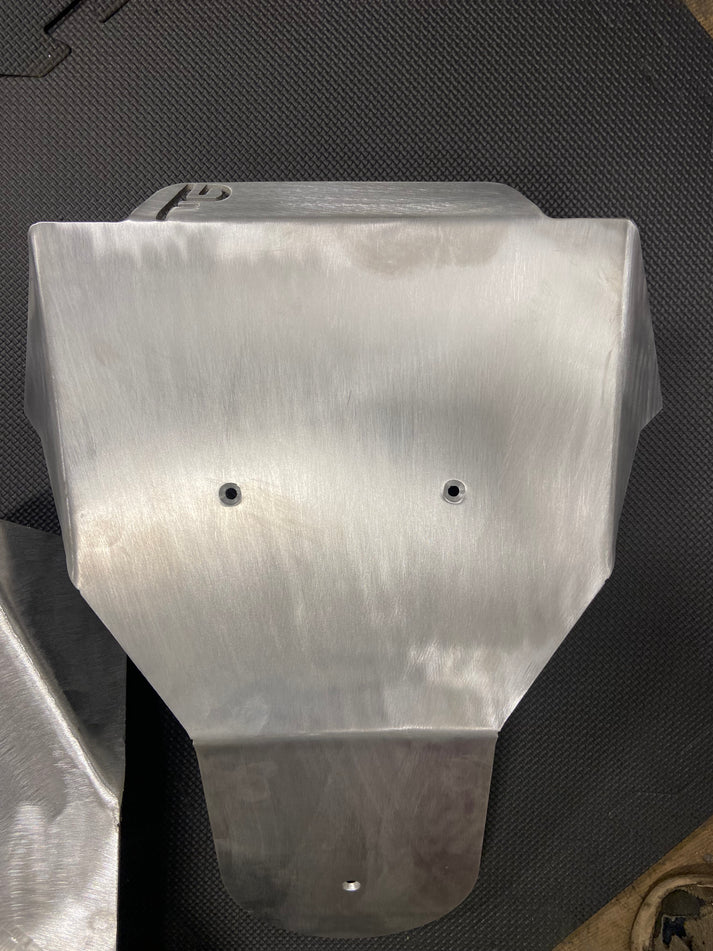 Honda ATV Skid Plate – Lil Drew Fab