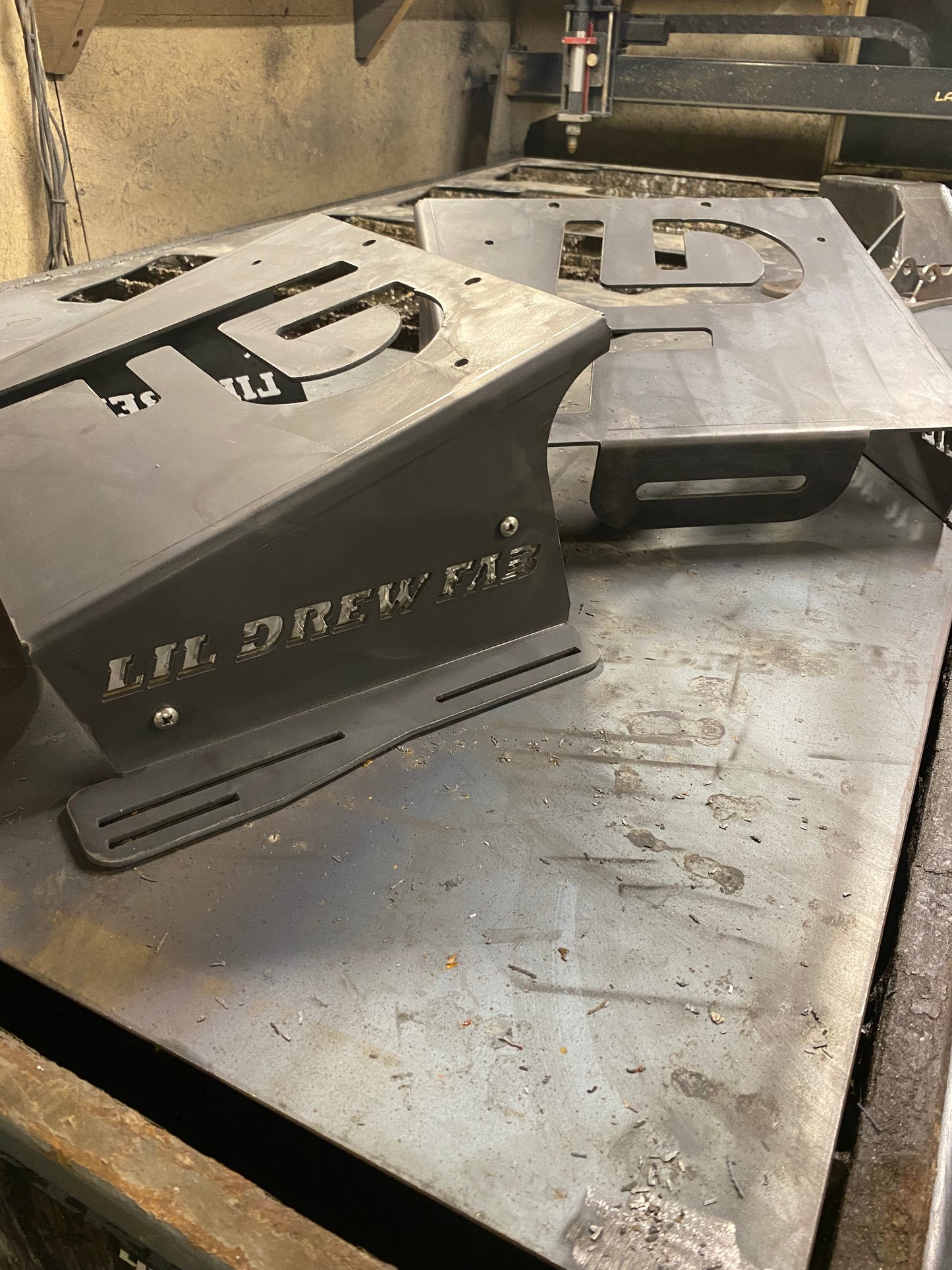 V2 HONDA ATV RADIATOR RELOCATION KIT – Lil Drew Fab