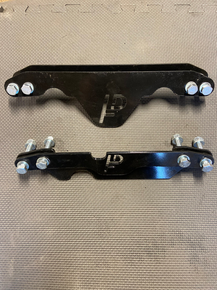 HONDA 500/520 RUBICON IRS ATV 2” LIFT KIT – Lil Drew Fab
